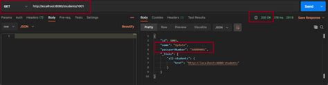 testing of springboot rest application using serenity bdd and rest assured for put method to