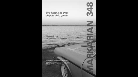 MARKARIAN 348 de Francisco Pancho Ananía YouTube
