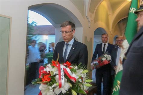 Rocznica sowieckiej agresji na Polskę Uroczystości w Ostrołęce ZDJĘCIA