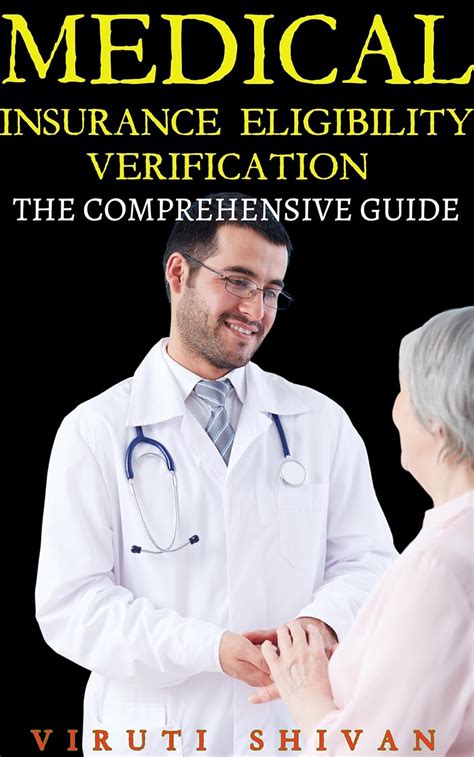 Medical Insurance Eligibility Verification The Comprehensive Guide