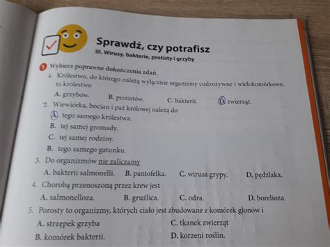 Dam naj Proszę o zakończenie zadania pierwszego Dam naj KLASA 5