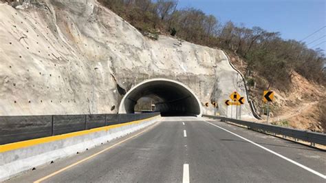 SICT libera circulación Libramiento Norte Acapulco rehabilita tramo Pie