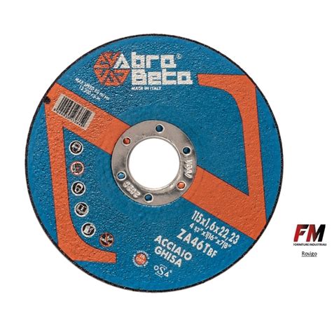 Dischi Da Taglio Granito Fm Forniture Industriali
