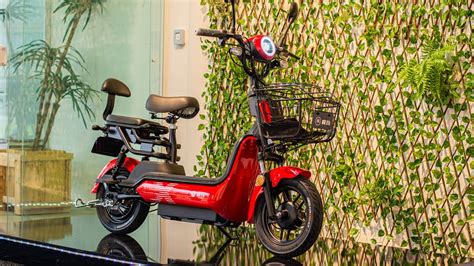 Scooter Elétrica Aima Xiao Guo Dong 500W 2021 YouTube