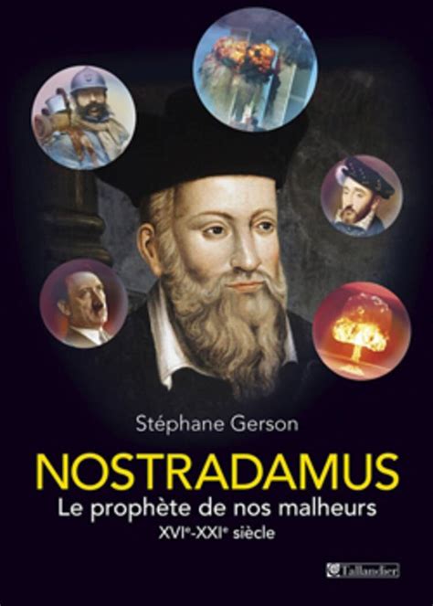 Dix Choses Que Vous Ne Saviez Pas Sur Nostradamus Geo Fr