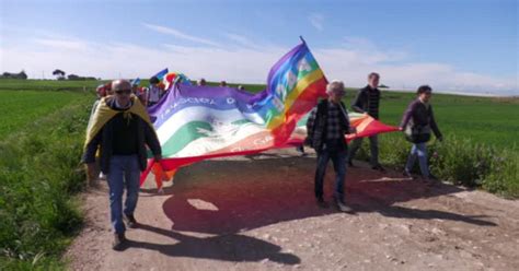 La Marcia Della Pace In Nome Di Don Tonino Basta Con La Guerra In