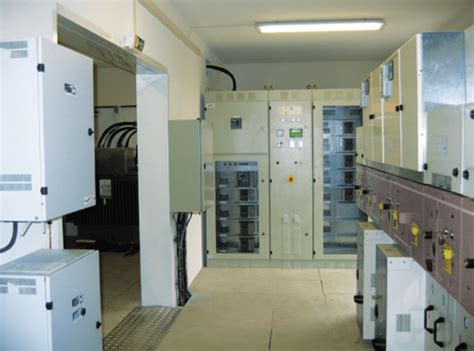 Postes De Transformation Pr Fabriqu S Hta Bt Forma Tis
