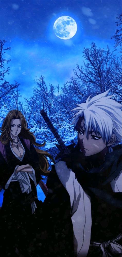 The Dynamic Duo Rangiku Matsumoto And Toshiro Hitsugaya
