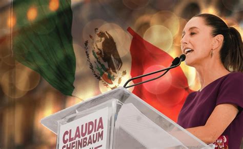 Qui N Es Claudia Sheinbaum Pardo La Presidenta De M Xico