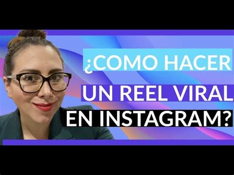 Como Hacer Un Reel En Instagram Youtube