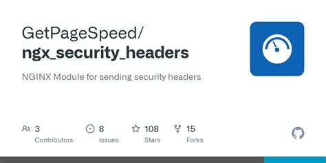 github getpagespeed ngx security headers nginx module for sending security headers