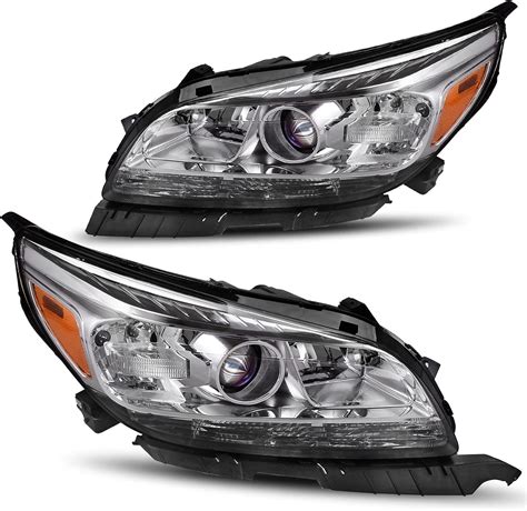 Amazon DWVO Headlights Assembly Compatible With 13 15 2013 2015