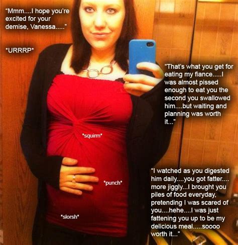Sloshing Belly Captions