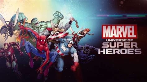 Marvel Universe Of Super Heroes Opens At The Henry Ford March