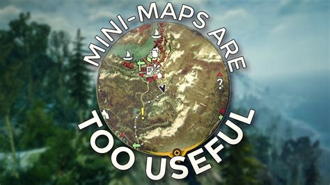 The Problem With Mini Maps YouTube