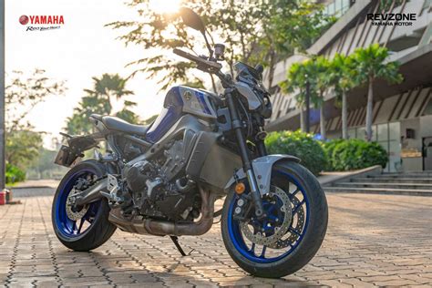 Naked Bike là gì Top 5 xe Yamaha Naked Bike hot nhất hiện nay