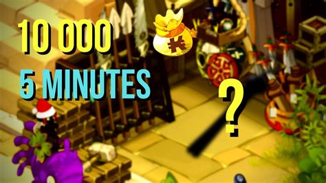Dofus FR Astuces Kamas Facile Doubler Ses Kamas En 5 Minutes Pour