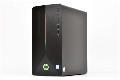 Hp Pavilion Gaming Desktop Pc