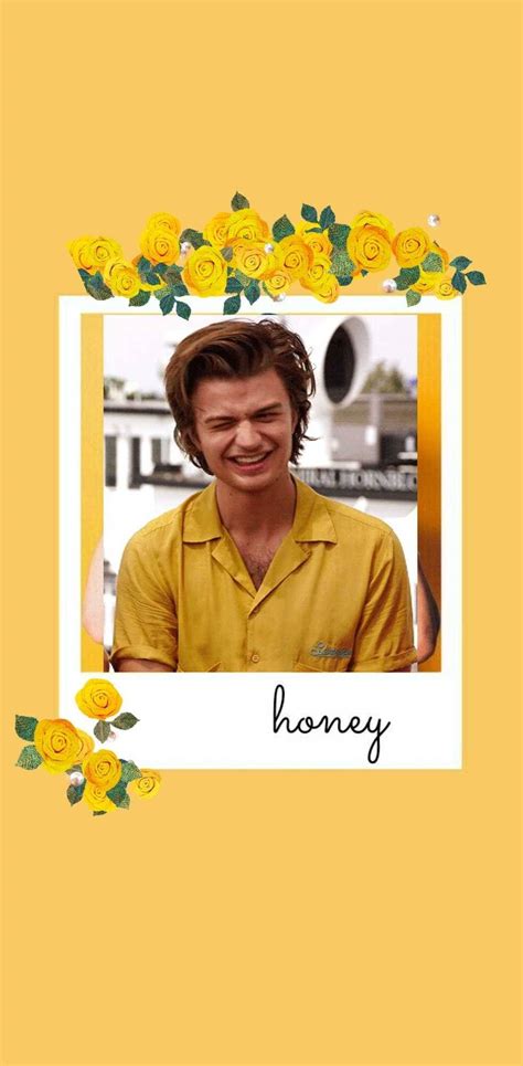 Top 62 Aesthetic Stranger Things Wallpaper Steve In Cdgdbentre