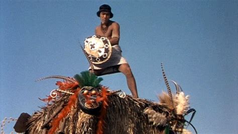 The Naked Jungle 1954 MUBI