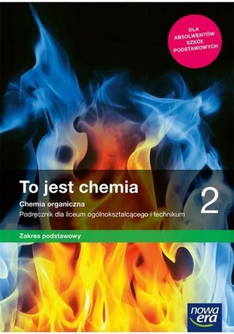 To jest chemia 2 Chemia organiczna Podręcznik Zakres podstawowy