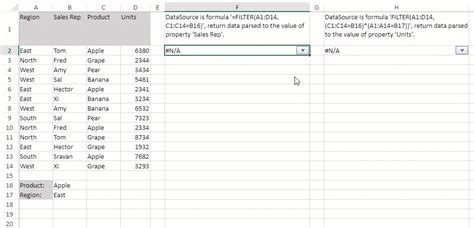 cell dropdowns javascript spreadsheet spreadjs