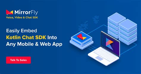 Kotlin Chat SDK Video Voice Messaging API For Android