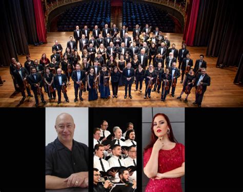 TNCR VI Concierto de Temporada Orquesta Sinfónica Nacional 2024