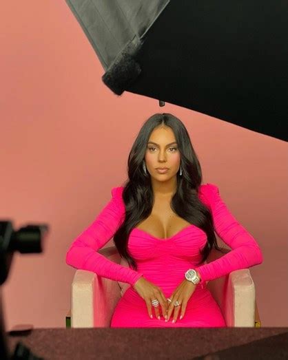 Tudo O Que Sentiu E O Que Se Passou Georgina Rodriguez Abre O Cora O