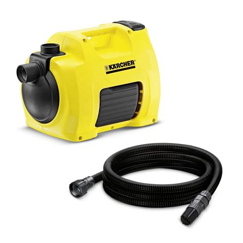 Öntöző szivattyúk Karcher Kerti szivattyú BP 4 Garden Set