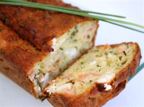 Recettes De Saumon Fum Et Cake