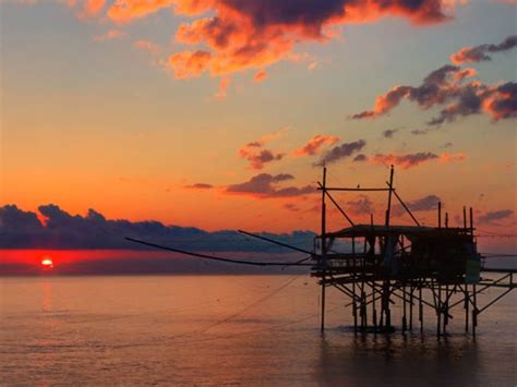 In Viaggio Lungo La Costa Dei Trabocchi Emotions Magazine