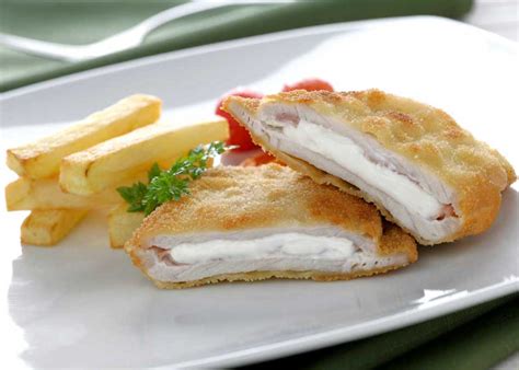 San Jacobo De Lomo Con Jam N York Y Queso Philadelphia Pequerecetas