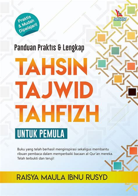 Daftar Rekomendasi Buku Tajwid Lengkap 2024 Di Gramedia