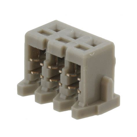 03KR 6H P JST Sales America Inc Connectors Interconnects DigiKey