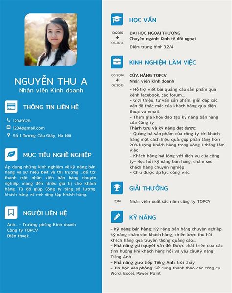 Cách viết hồ sơ xin việc chuẩn nhất năm 2025