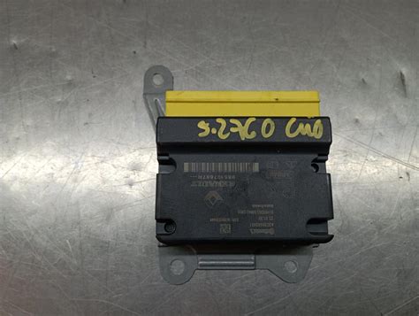 Calculateur Airbags Renault Clio V B B Parts