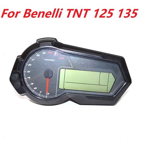 Motorcycle Digital Speedometer Odometer For Benelli Tornado Naked Tnt