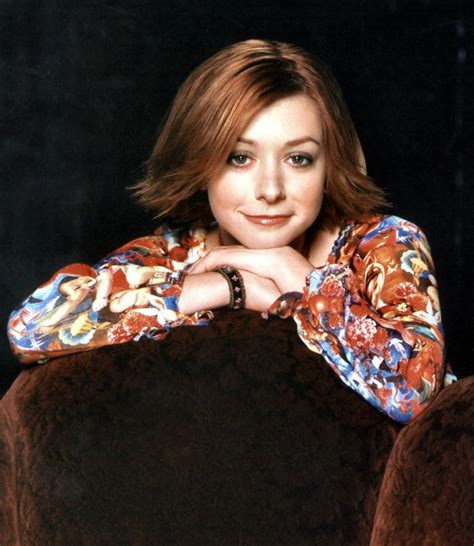 Alyson Hannigan Nue 47 Photos Biographie News De Stars LES STARS NUES