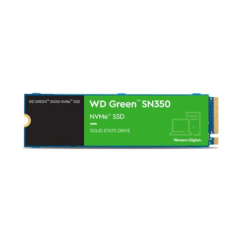 WD Green SN350 NVMe SSD HDStorageWorks