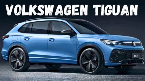 2024 Volkswagen Tiguan L Pro İncelemesi Yeni Nesil SUVun Detayları