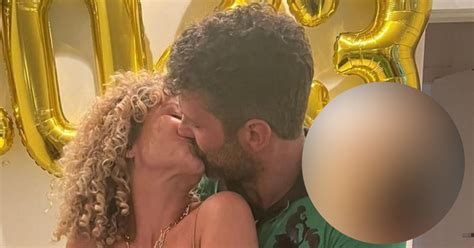 Iran Malfitano Resgata Foto Completamente Nu Revela Tatuagem Ntima E