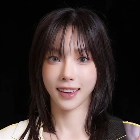 TAEYEON 태연 Lyrics Songs and Albums Genius
