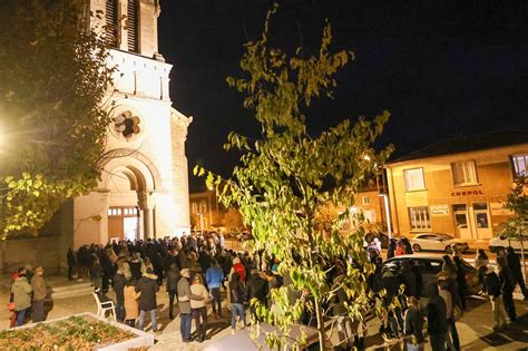 Mort de Thomas dans la Drôme Crépol le village meurtri