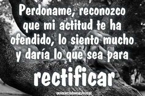IMÁGENES DE PERDÓN Frases para pedir disculpas y pedir perdón