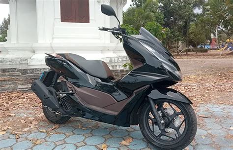 Honda PCX 160 ABS Lala Agency Ko Phangan Rent