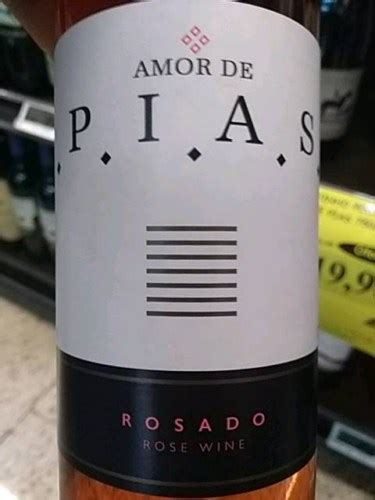 Campelo Amor De Pias Rosado Vivino US