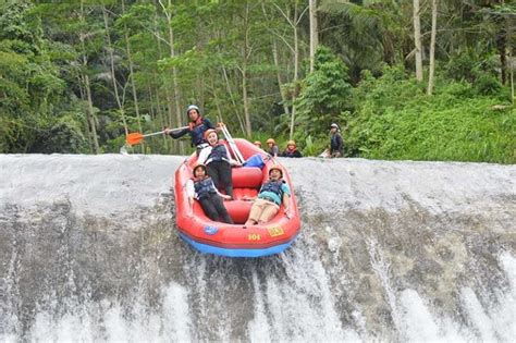 Rafting Di Sungai Telaga Waja Arum Jeram Terbaik Di Bali TRIPONNEWS