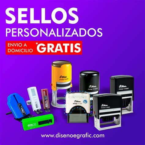 Sellos Personalizados En Tlalnepantla De Baz Egrafic Imprenta En
