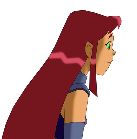 Starfire What By Captainedwardteague On Deviantart
